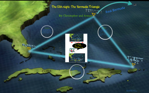 Number Devil the 13th night by Christopher Huynh on Prezi