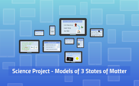 Science Project - Models of 3 States of Matter by Hoang Quang Anh on Prezi