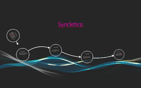 Syncletica by Sophia Zelenka