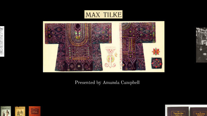 Max Tilke by Amanda Campbell on Prezi