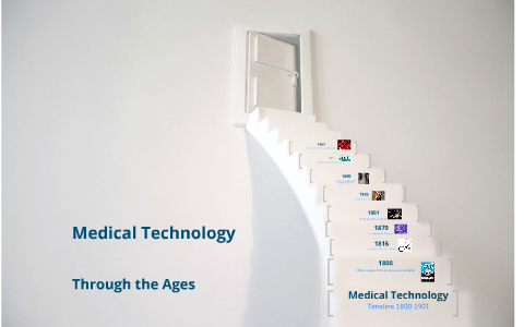Medical Technology Timeline by James Penix on Prezi