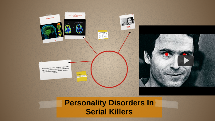Personality Disorders In Serial Killers by Madison Rohr on Prezi