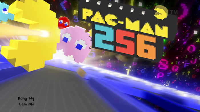 evolution of pac man by Nhi Hoang Lam on Prezi