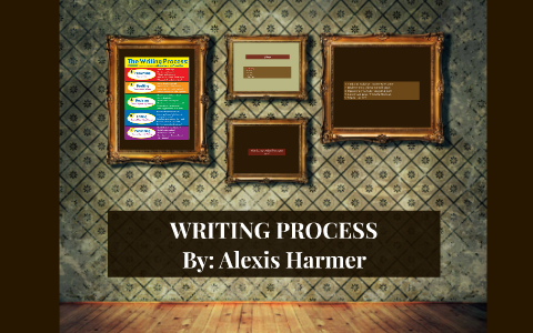 WRITING PROCESS by Alexis Harmer on Prezi