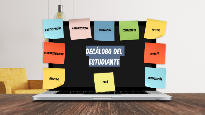 DECALOGO DEL ESTUDIANTE by luis torres on Prezi