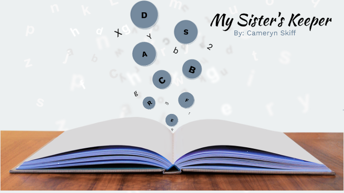 My Sister's Keeper Plot Diagram by Cameryn Skiff on Prezi