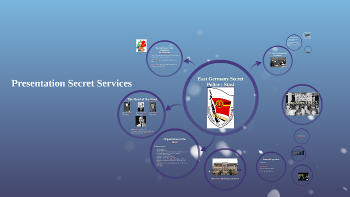 East Germany Secret Police : Stasi by paul naglik on Prezi