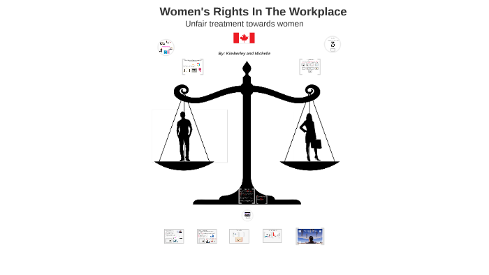 Women's Rights In The Workplace by Michelle . on Prezi