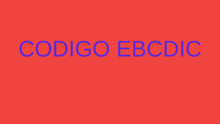 CODIGO EBCDIC by rafael dorneles on Prezi CODIGO EBCDIC by rafael dorneles on Prezi