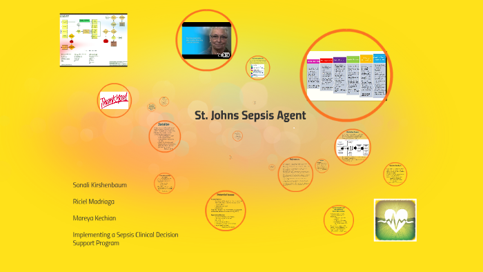 Implementing a Sepsis Clinical Decision Support Program by mareya ...