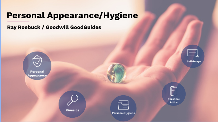 Personal Appearance/Hygiene by on Prezi