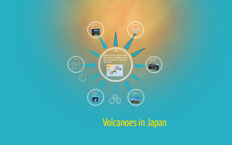 JAPAN - VOLCANIC REGION by haman tashan on Prezi