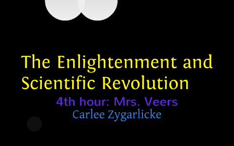 Enlightenment Collage Project by Carlee Zygarlicke on Prezi