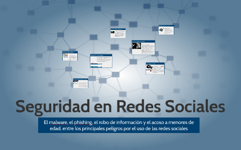 Seguridad en Redes Sociales by Licet Rodriguez on Prezi