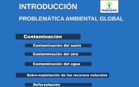 PROBLEMÁTICA AMBIENTAL GLOBAL by Horacio Cabrera on Prezi