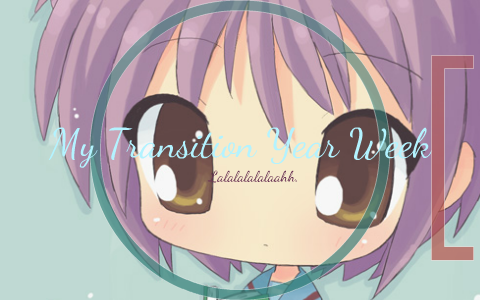 My Ty week by Diana Tan