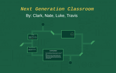 Next Generation Classroom by Cari Lukcso on Prezi