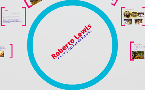 Roberto Lewis by Nicole Russo on Prezi