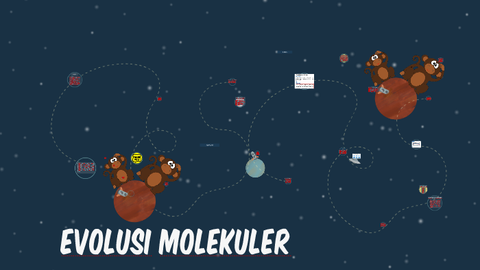 EVOLUSI MOLEKULER by safira ramadhanti on Prezi