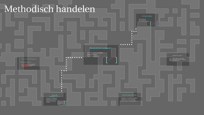 Methodisch handelen by Marijke Wesseling on Prezi