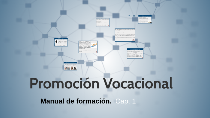 Promoción Vocacional by Daniel Morales