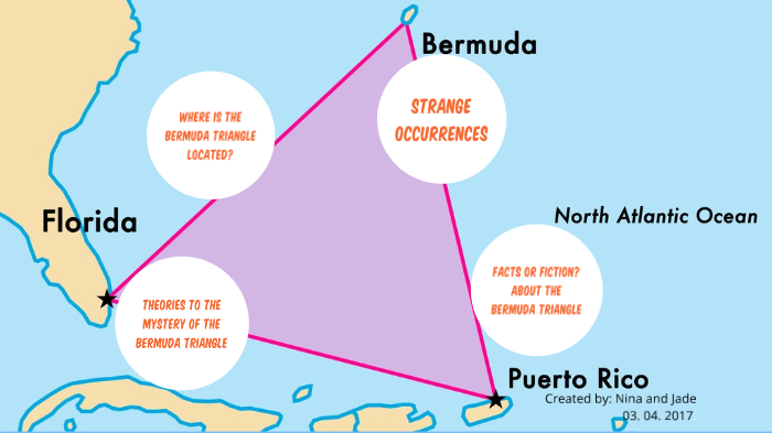 Bermuda Triangle by Jade Rodriguez on Prezi