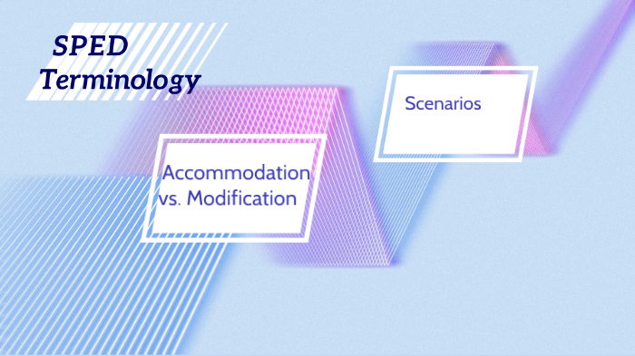 SPED Terminology by Ellie Keller on Prezi