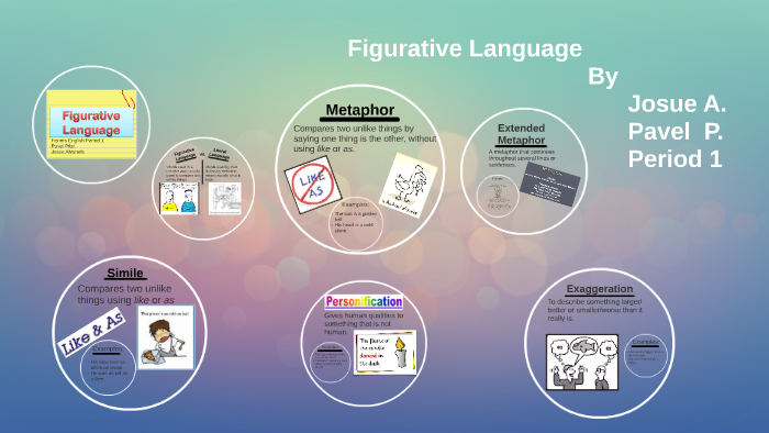Figurative Language by Pavel Pi on Prezi