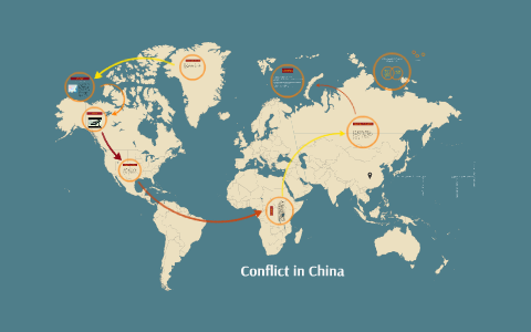 Religious Conflict in China by Caitlin Christner on Prezi