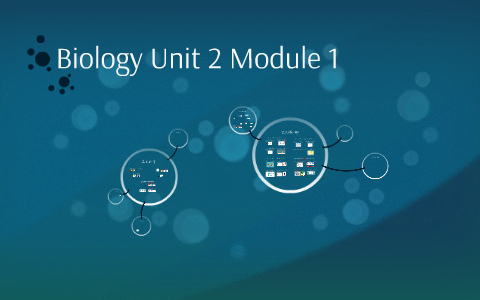 Biology Unit 2 Module 1 by Mikaela D'Arcy-Smith on Prezi