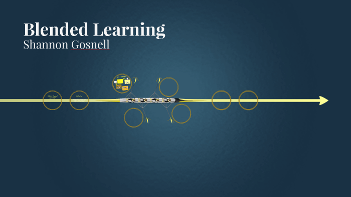 Blended Learning by Shannon Gosnell on Prezi