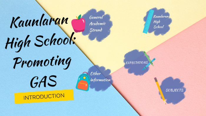 Promoting General Academic Strand by Everelyn Ibanez on Prezi