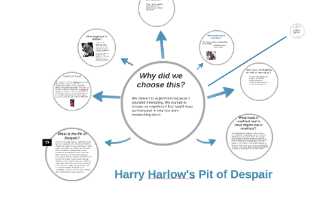 Harry Harlow's Pit of Despair by Kenzie Simmons on Prezi