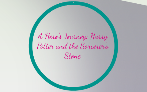 A Hero's Journey: Harry Potter and the Sorcerer's Stone by Michelle ...