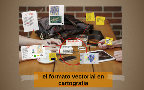 el formato vectorial en by on Prezi