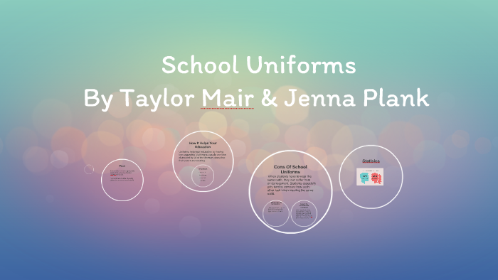 School Uniforms by Jenna Plank on Prezi