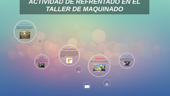 El refrentado en el torno convencional by Hector Perlaza on Prezi