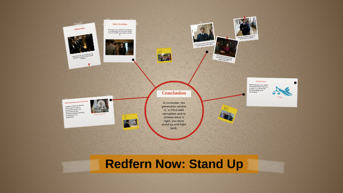 Redfern Now: Stand Up by Kevin Yang on Prezi