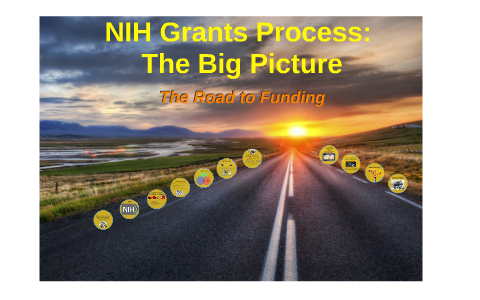 NIH Grants Process - The Road to Funding by NIH Extramural Research on ...