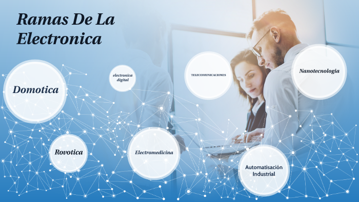Ramas De La Electrónica by Sara Medina on Prezi