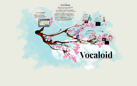 Vocaloid by Nick Zimmermann on Prezi