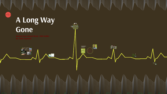 A Long Way Gone by on Prezi