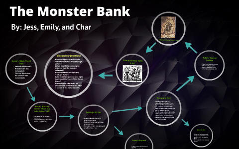 The Monster Bank by Jess Sostaric on Prezi