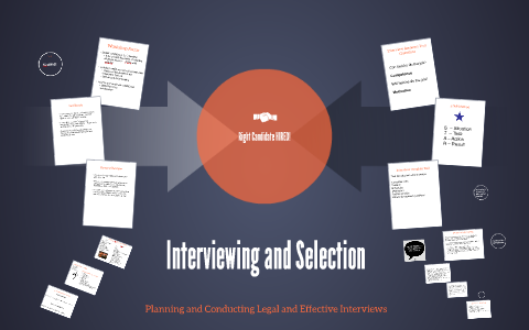 Interviewing and Selection by Krista Swenson on Prezi