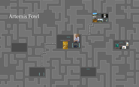 Artemis Fowl by Elijah Becker on Prezi