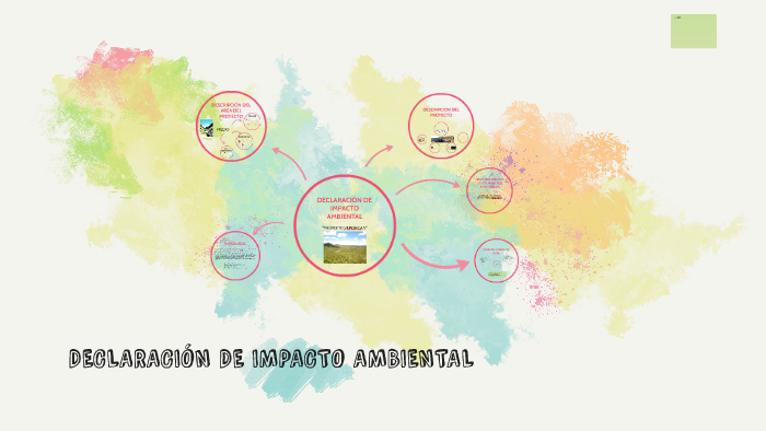 DECLARACION DE IMPACTO AMBIENTAL by Denisse Cruz Huacasi on Prezi