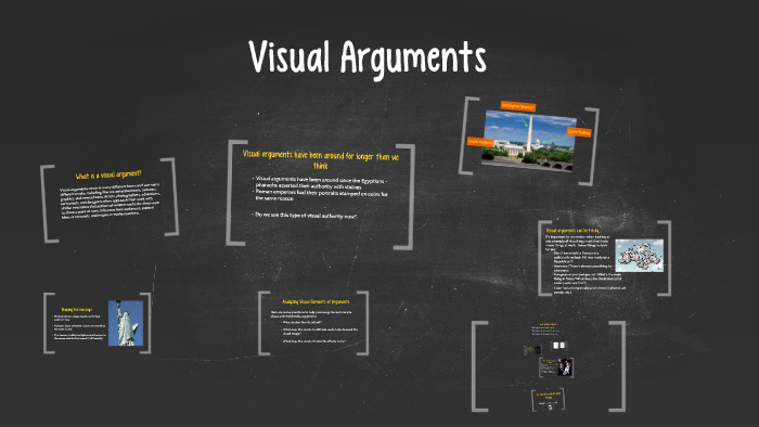 Visual Arguments by Angela Dahl on Prezi