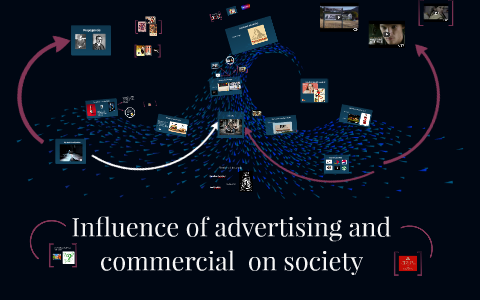Influence of advertising on society by Caro Cevallos on Prezi