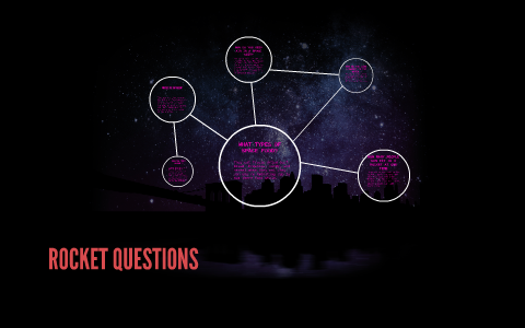 ROCKET QUESTIONS by April Benfield on Prezi
