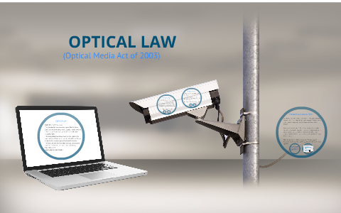 OPTICAL LAW by Elaine Mae Butalon on Prezi